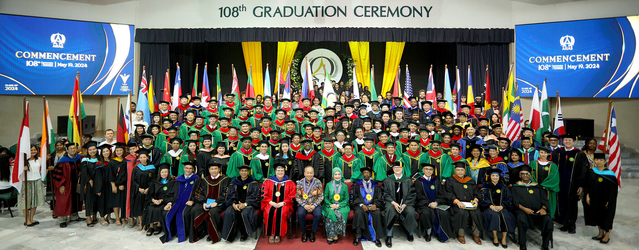 AIIAS Celebrates 108th Graduation With Emphasis on Lifelong ...